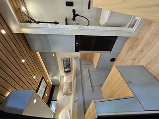 Camperindividualausbau - Camper Ausbau in der Schweiz