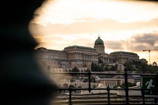Budapest - roasn