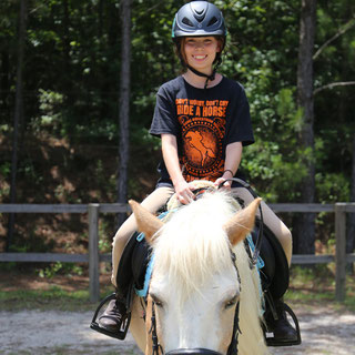 Horseback Riding Camp in Hopkins, SC - Pony Gang Hopkins, SC