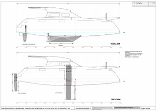 Raku 36 High Performance Cruising Catamaran - Catamarans and Trimaran ...