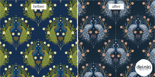 5 Ways to level-up Patterns (Part II: Composition) - DEINKI Studio ...