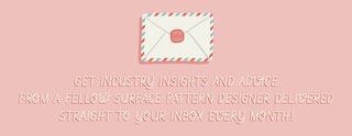 Patterns and Alleys - DEINKI - Fashion + Surface Pattern Design