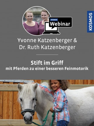 Stift im Griff - Fortbildungen für Reittherapeuten und Reitpädagogen