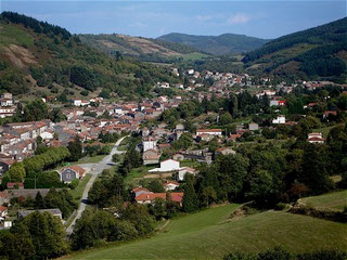 Labastide-Rouairoux - Site commune de labastide-rouairoux 81270 Tarn
