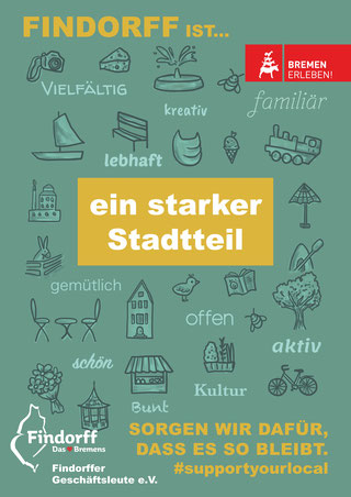 Willkommen in Findorff - Findorffer Geschäftsleute e.V.