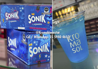 Sonik by Kromasol Sonik TITÁN. - Kromasol Distribuidor