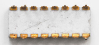 Intel 4004/4040 - CPU MUSEUM - MUSEUM OF MICROPROCESSORS & DIE PHOTOGRAPHY