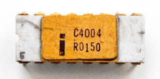 Intel 4004/4040 - CPU MUSEUM - MUSEUM OF MICROPROCESSORS & DIE PHOTOGRAPHY