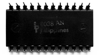 Intel 4004/4040 - CPU MUSEUM - MUSEUM OF MICROPROCESSORS & DIE PHOTOGRAPHY