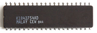The 8080 & 8085 - CPU MUSEUM - MUSEUM OF MICROPROCESSORS & DIE PHOTOGRAPHY
