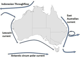 Oceanography of Australia - Marine Science Australia