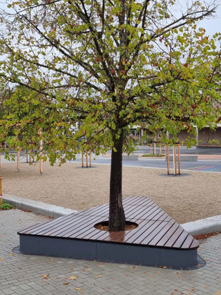 Podeste/Decks - UNION-FreiraumMobiliar