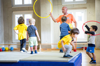 Ballschule Wien Konzept - Ballschule Wien, Mini- und Maxi Kurse, Hallen ...