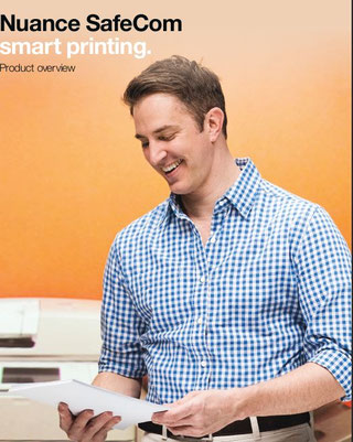 SafeCom van Nuance - Cedere