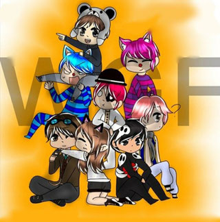 Welcome - Benvenuti su fanpage-wgf-official!