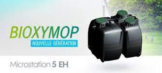 Micro station d'épuration individuelle agréée BIOXYMOP