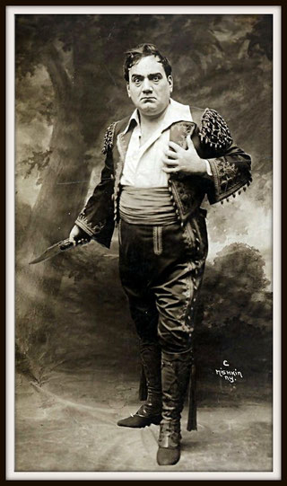 Enrico Caruso - Immagini - Grandi Voci JimdoPage!