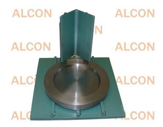 Cabeceador para cilindros de concreto - Alcon Equipos de Laboratorio ...