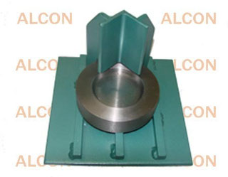 Cabeceador para cilindros de concreto - Alcon Equipos de Laboratorio ...