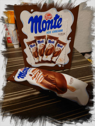 Monte Ice Cream - zuckerwelt im test