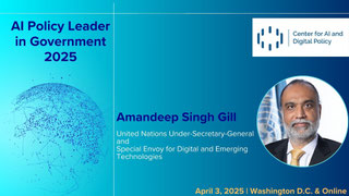 CAIDP - Center for AI and Digital Policy