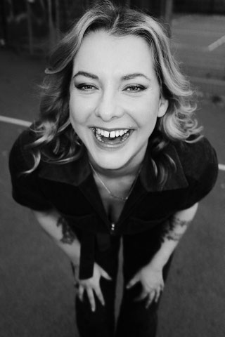Kristina Bogansky - Bogansky Stand-Up Comedy