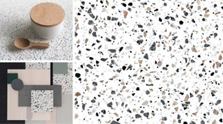 Terrazzo aus Berlin - Grestone Terrazzo