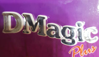 D-MAGIC-PLUS 30 capsulas antes diet magic OFICIAL - D´MAGICPLUS