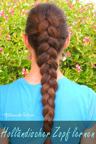 Zopffrisuren: 68 Anleitungen & Tutorials mit Bildern zum Nachmachen ...