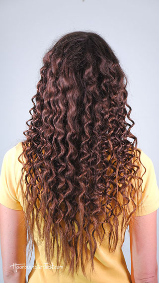 Locken mit Glätteisen: Anleitung + Tipps für Glätteisen Locken ...