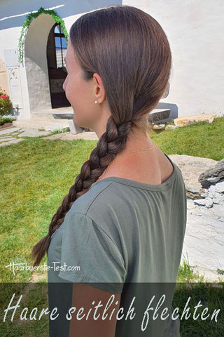 Haare flechten Arten: Verschiedene Flechttechniken vorgestellt ...