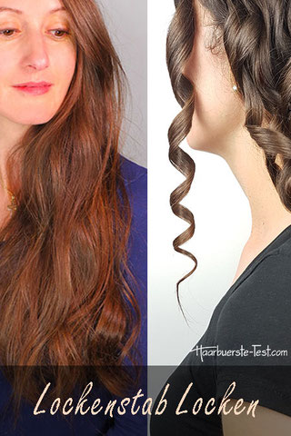 Engelslocken machen: So gelingen Locken wie ein Engel! - Praxis Tests!