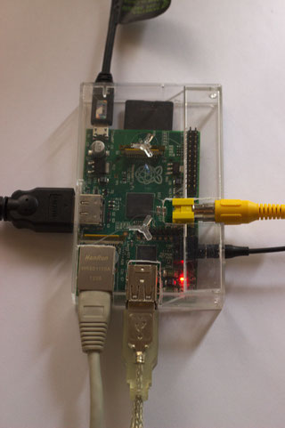 New case (and economic) for my Raspberry PI - GNU/Linux e software open source