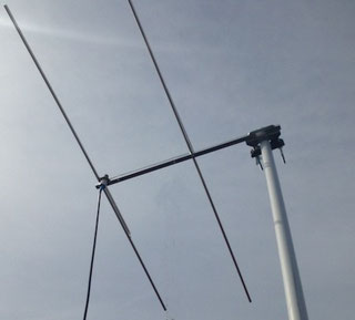 Antenna HB9CV per i 144MHz - Benvenuti su OfficinaHF!