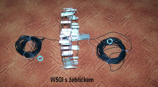 Antenna G5GI Multibanda 6m-80m - Benvenuti su OfficinaHF!