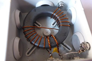 HF - End Fed Multiband antenna - Benvenuti su OfficinaHF!