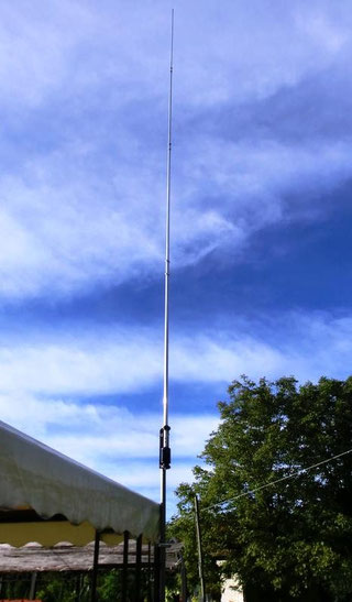 HF - Commerciali: Comet CHA250B - Benvenuti su OfficinaHF!