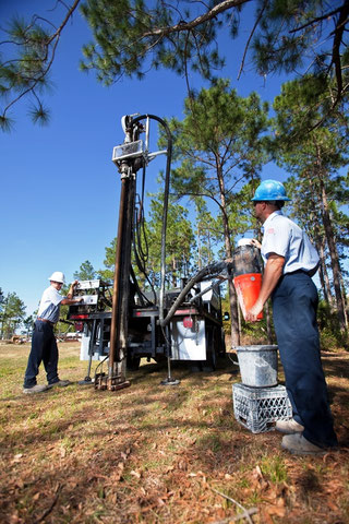 Environmental Drilling - Custom Drilling Services