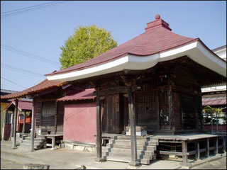 六郷 - 仙台寺社巡り