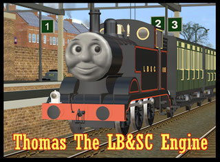 Models of the engines of Sodor as they may have possibly looked before ...