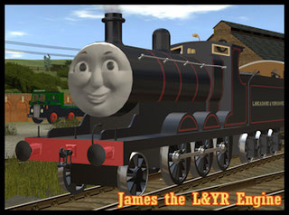 Models of the engines of Sodor as they may have possibly looked before ...