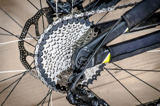 Moteur électrique VTT electric bicycle conversion kit bike mid drive ...