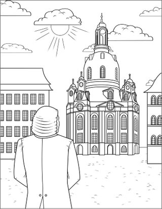 st sebastian coloring pages
