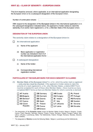 マドプロによる国際登録の手続きの流れ - トレードマークワゴン商標特許事務所