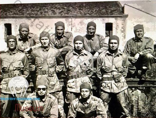 The 509th Parachute infantry Battalion - August 15, 1944, Operation ...