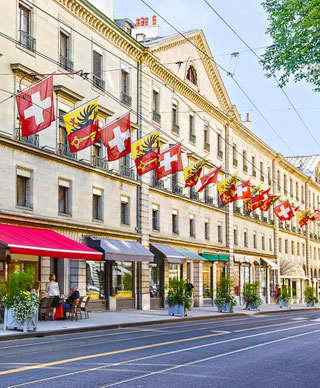 Best Shopping Cities in Europe - Europe's Best Destinations