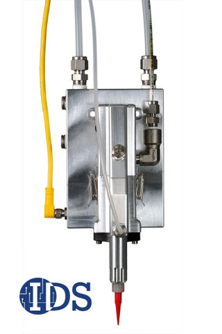 Nanojet Principles - Aerosol Based Print Technology - ambitec