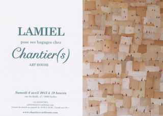 Lamiel-Artiste - LAMIEL- Artiste - Assemblages - Collages