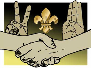 SCOUTS: SÍMBOLOS DE LOS SCOUTS