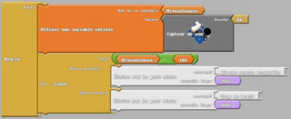 Programmation avec Mblock et Ardublock - Site de courstechnocollege